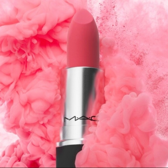 MAC Cosmetics | Makeup | Mac Powder Kiss Lipstick Sheer Outrage 928 ...